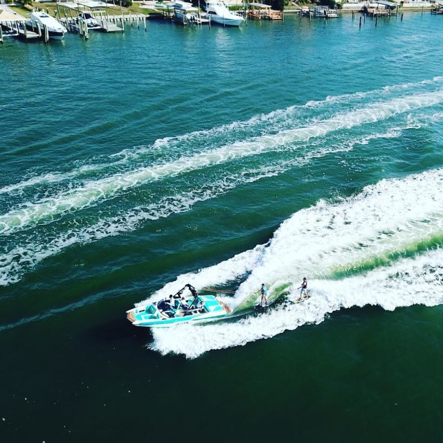 Clearwater Beach: WakeSurfing & Watersports Tours - The Experience: What Travelers Say