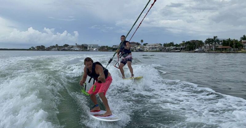 Clearwater Beach: WakeSurfing & Watersports Tours - Who Will Enjoy This Tour?