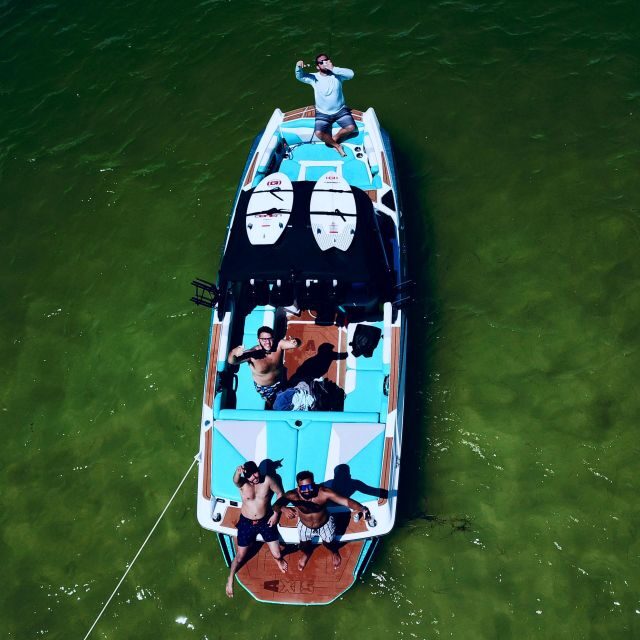 Clearwater Beach: WakeSurfing & Watersports Tours - The Sum Up: Is It Worth Your Time?