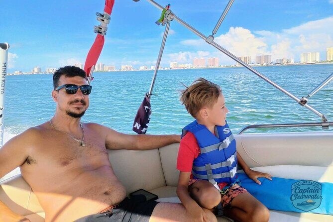 Clearwater Coastal Chill 2-Hour Private Cruise - Practical Details & What to Expect