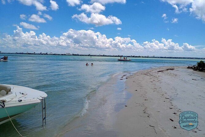 Clearwater Coastal Chill 2-Hour Private Cruise - Frequently Asked Questions