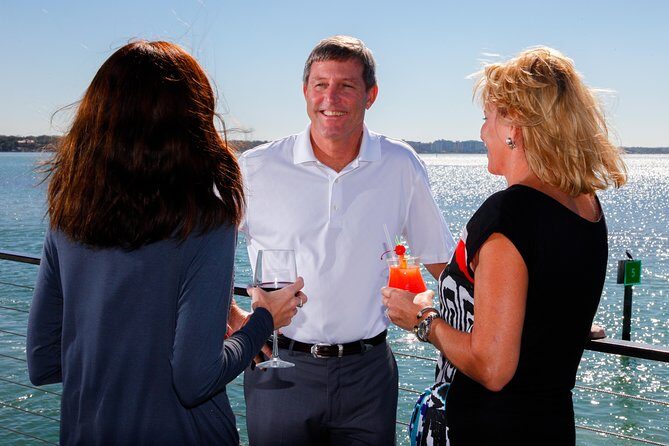 Clearwater Daytime Yacht Music Cruise with Optional Dining - What to Expect from Your Clearwater Yacht Experience