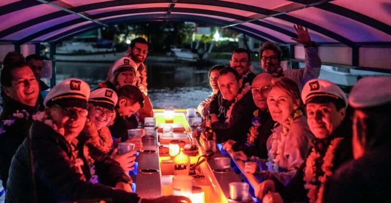 Clearwater Evening Cruise and Dolphin Watching, BYOB - An Authentic Waterway Experience in Clearwater