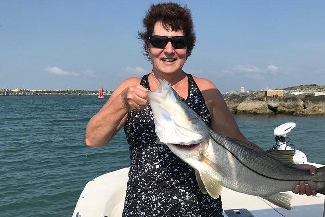 Clearwater Inshore Fishing Charter - Who Should Go?