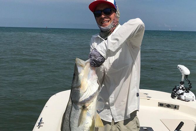 Clearwater Inshore Fishing Charter - FAQs
