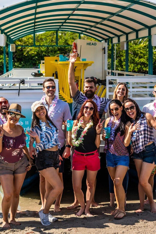Clearwater: Island Hop and Dolphin Watch Boat Tour - FAQ