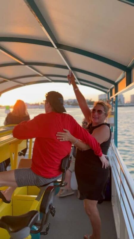 Clearwater: Island Hop and Dolphin Watch Ultimate Boat Tour - Who Might Be Better Off Looking Elsewhere