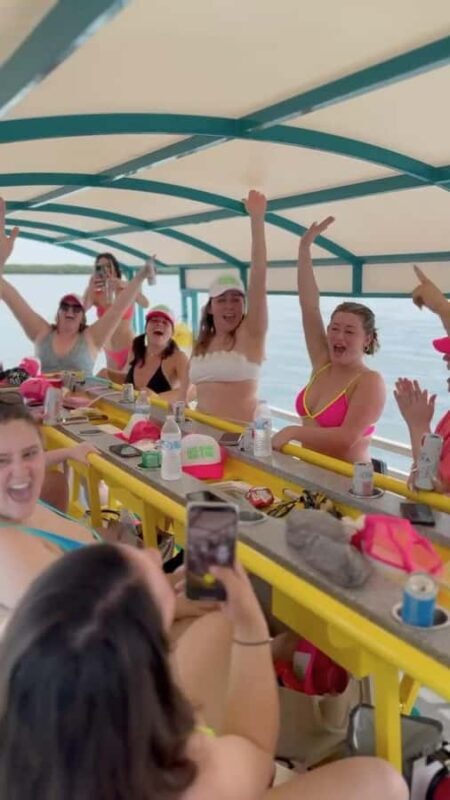 Clearwater: Island Hop and Dolphin Watch Ultimate Boat Tour - FAQ