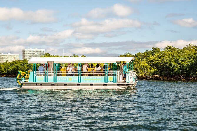 Clearwater Island Hop and Dolphin Watch with Swimming - FAQ