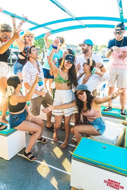 Clearwater Private Boat for 20: Evening Cruise+Dolphin Watch - Frequently Asked Questions