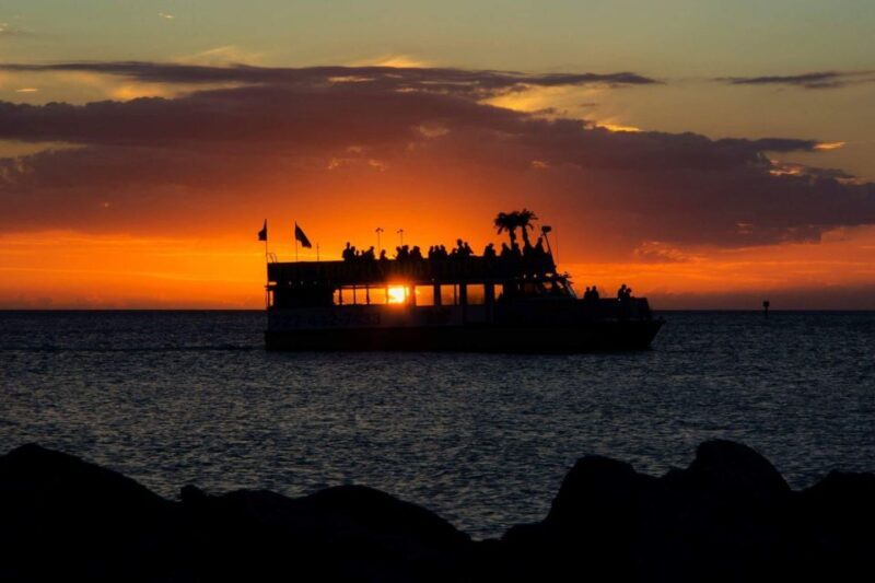 Clearwater: Sunset Celebration Cruise - What Do You Get for Your Money?