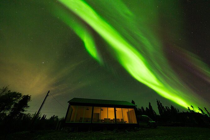 Cleary Summit Aurora Glass House Luxury Northern Lights Tour - Frequently Asked Questions (FAQs)