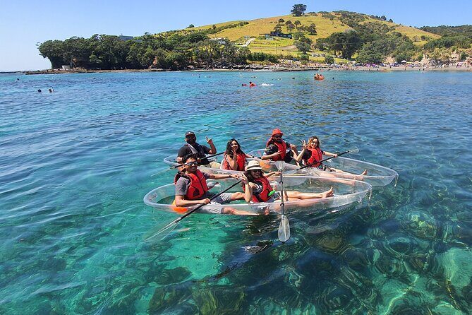 Clearyak hire at Goat Island Marine Reserve - Final Thoughts