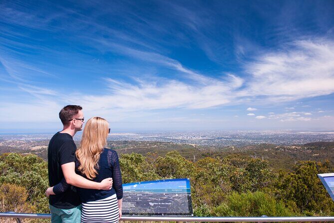Cleland Wildlife Park Experience - from Adelaide including Mt Lofty Summit - Transportation, Timing, and Group Size