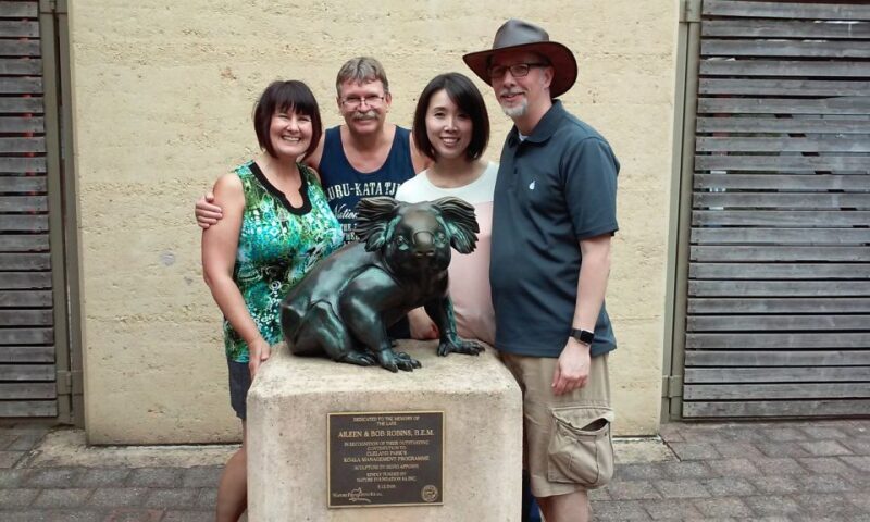 Cleland Wildlife Park Experience with Mount Lofty Summit - Authenticity and Visitor Feedback