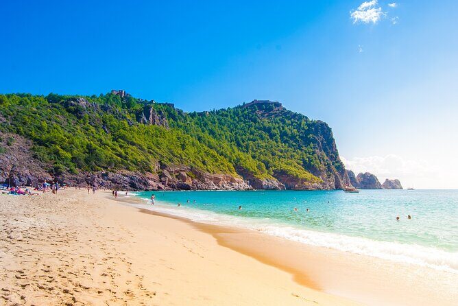 Cleopatra Island Boat Trip from Marmaris with Lunch and Drinks - Why This Tour Offers Great Value