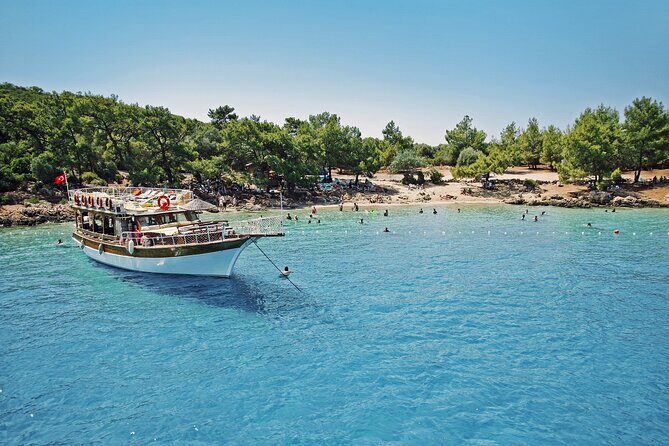 Cleopatra Island Boat Trip from Marmaris with Lunch and Drinks - Final Thoughts