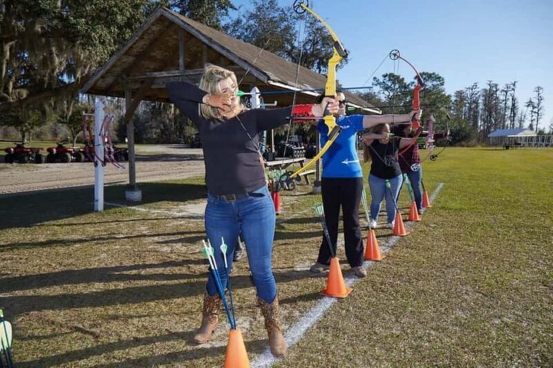 Clermont: Archery Tag Experience - Key Points