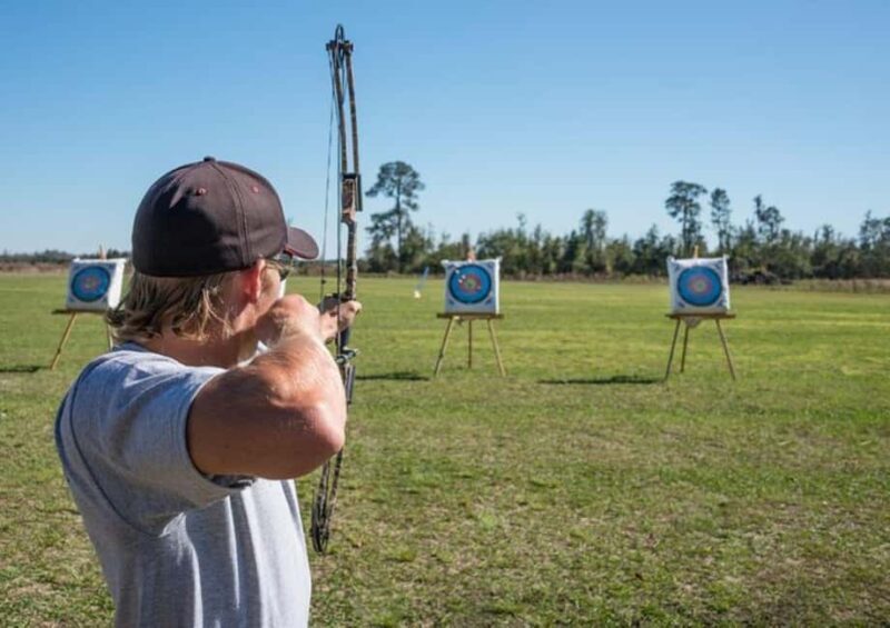 Clermont: Archery Tag Experience - Overview of the Clermont Archery Tag Experience