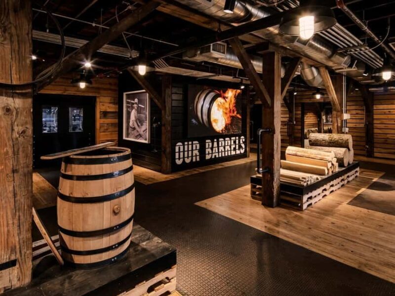 Clermont: Beam Made Bourbon Distillery Tour - A Closer Look at the Tour Experience
