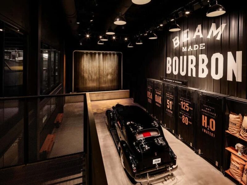 Clermont: Beam Made Bourbon Distillery Tour - FAQs