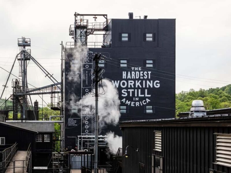 Clermont: Beam Made Bourbon Distillery Tour - Final Thoughts