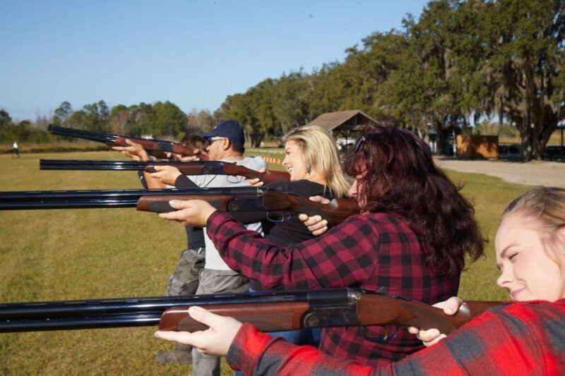 Clermont: Clay Shooting Experience - Final Thoughts