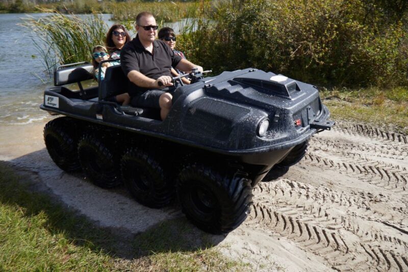 Clermont: Revolution Off Road Mucky Duck ATV Experience - A Full, Honest Look at the Clermont: Revolution Off Road Mucky Duck ATV Experience