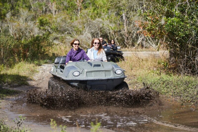 Clermont: Revolution Off Road Mucky Duck ATV Experience - What Makes This Tour Stand Out?