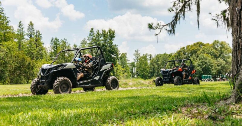 Clermont: Single-seat ATV Quad Bike Adventure - What to Expect from the Clermont ATV Adventure