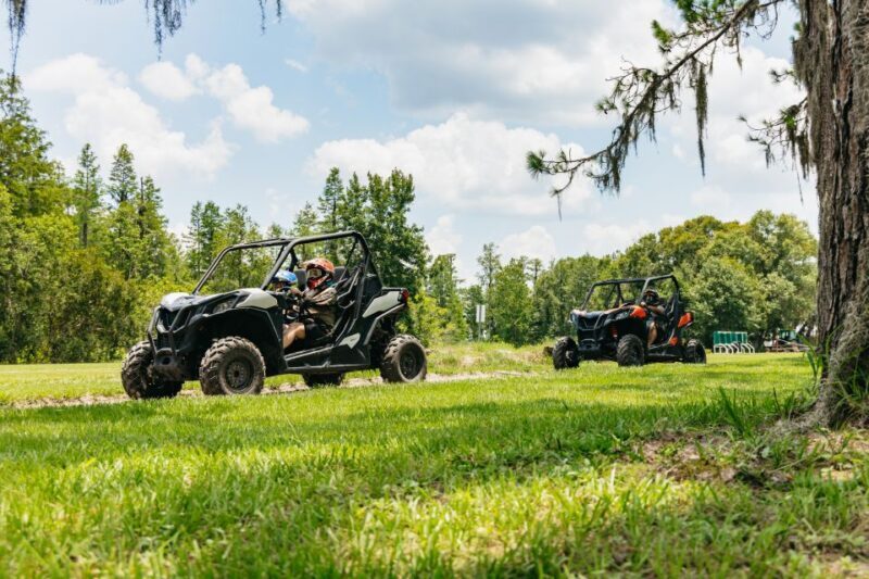 Clermont: Single-seat ATV Quad Bike Adventure - Who Should Consider This Tour?