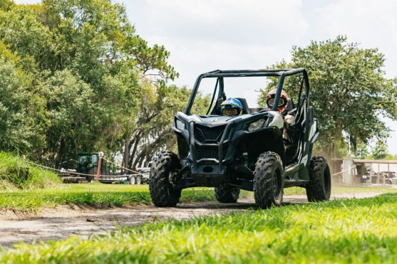 Clermont: Single-seat ATV Quad Bike Adventure - FAQs