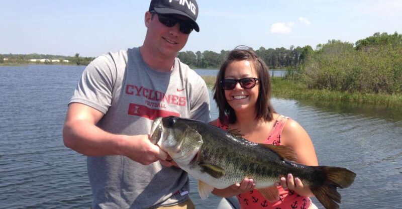 Clermont: Trophy Bass Fishing Experience with Expert Guide - Who Should Consider This Tour?