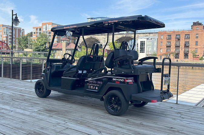 Cleveland Brewery Golf Cart Tour Experience - The Sum Up