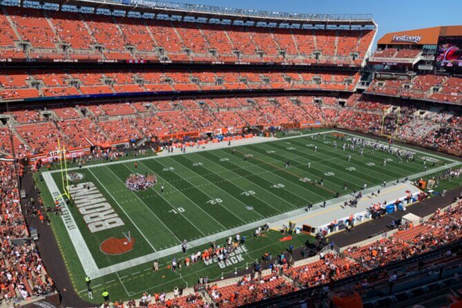 Cleveland Browns Football Game at Huntington Bank Field - Key Points