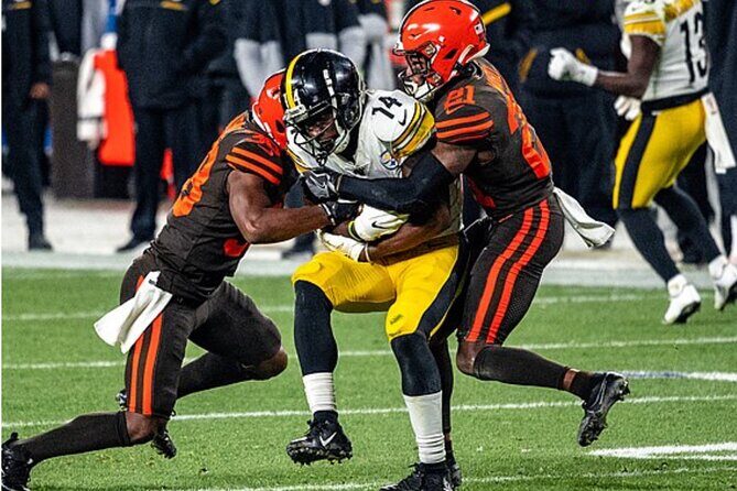 Cleveland Browns Football Game at Huntington Bank Field - FAQs