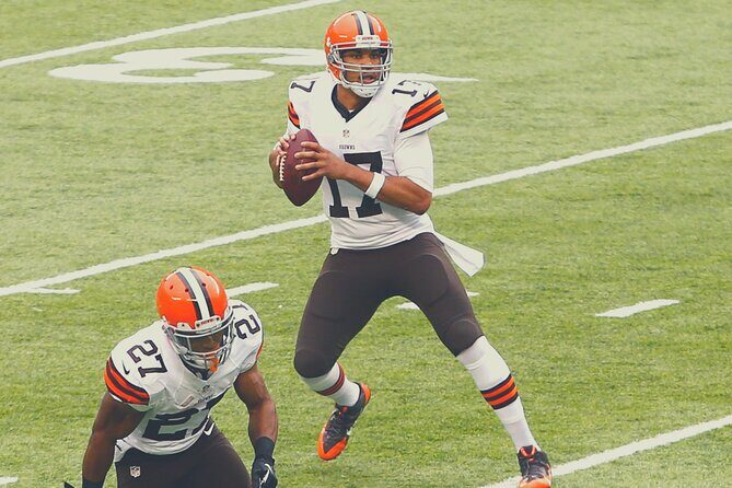Cleveland Browns Football Game Ticket at Huntington Bank Field - Value and Practical Considerations