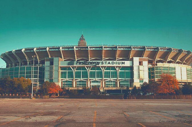 Cleveland Browns Football Game Ticket at Huntington Bank Field - Location and Accessibility
