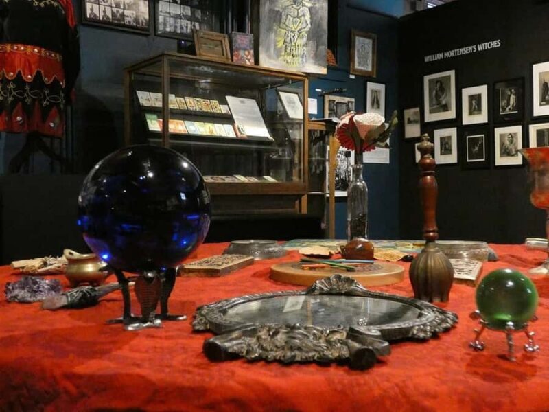 Cleveland: Buckland Museum of Witchcraft Admission Ticket - Key Points