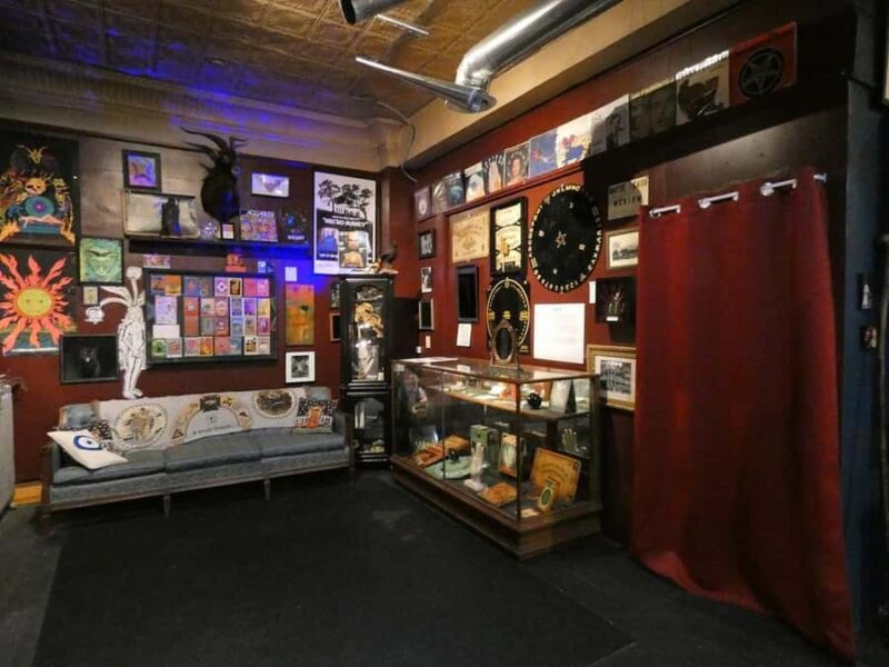 Cleveland: Buckland Museum of Witchcraft Admission Ticket - Final Thoughts: Who Will Love the Buckland Museum?