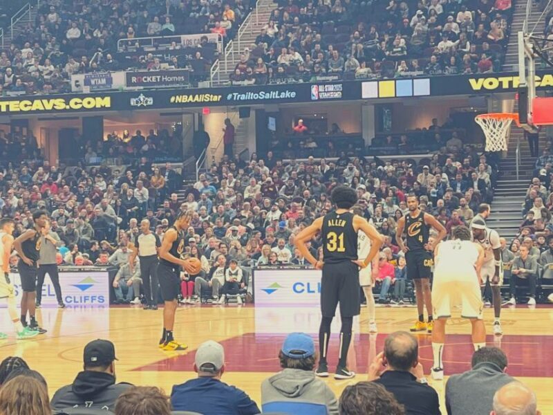 Cleveland: Cleveland Cavaliers Basketball Game Ticket - Cleveland Cavaliers Basketball Game Ticket: A Deep Dive Into Ohio’s Sports Heartbeat