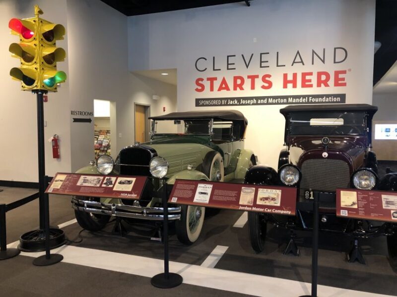 Cleveland: Cleveland History Center General Admission Ticket - The Visitor Experience: What to Expect