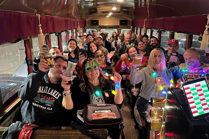 Cleveland Comedy City Tour - A Practical Look at the Cleveland Comedy City Tour