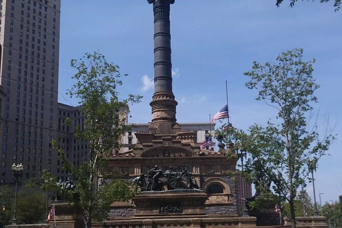 Cleveland Downtown: A Self-Guided Audio Tour - What We Like and What to Consider