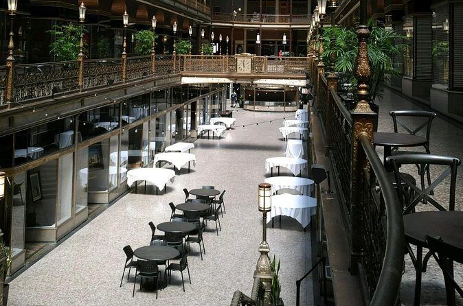 Cleveland Downtown: A Self-Guided Audio Tour - Who Would Enjoy This Tour?