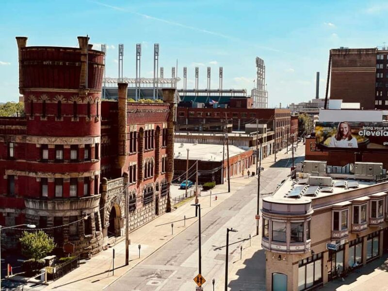 Cleveland: Downtown Landmarks Walking Tour - FAQs