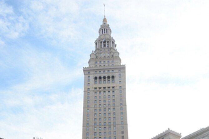 Cleveland Downtown Self Guided Audio Walking Tour - In-Depth Breakdown of the Itinerary