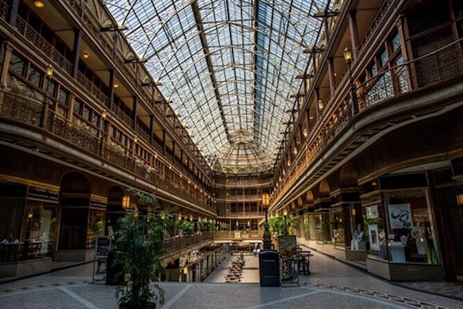 Cleveland Downtown Self Guided Audio Walking Tour - Is It Right For You?
