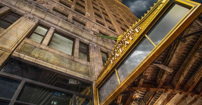 Cleveland: Eerie Ghosts Haunted Walking Tour - What To Expect During the Tour