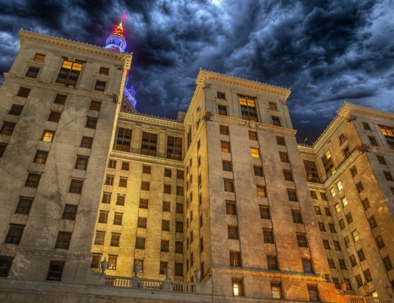 Cleveland: Eerie Ghosts Haunted Walking Tour - The Value of a Night of Haunted Cleveland